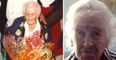 세계서 가장 오래 산 122세 할머니 뜻밖의 장수 비결