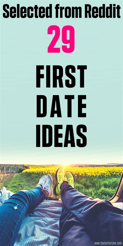Reddit First Date Ideas Reddita