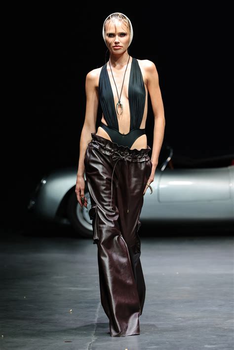 Laquan Smith Spring 2026 Ready To Wear Runway Fashion Show