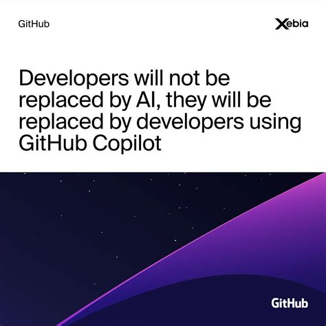 Ai Copilot Githubcopilot Github Ghas Xebia Xebia