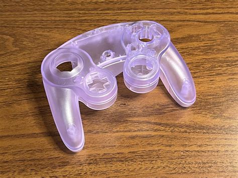 Gamecube Controller Shell Etsy