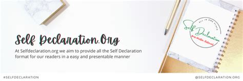 JEE Main Exam Self DECLARATION BY THE CANDIDATE IN LIEU OF OBC NCL CERTIFICATE