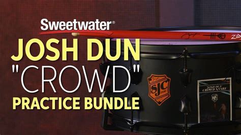 Sjc Josh Dun Crowd Practice Bundle Overview