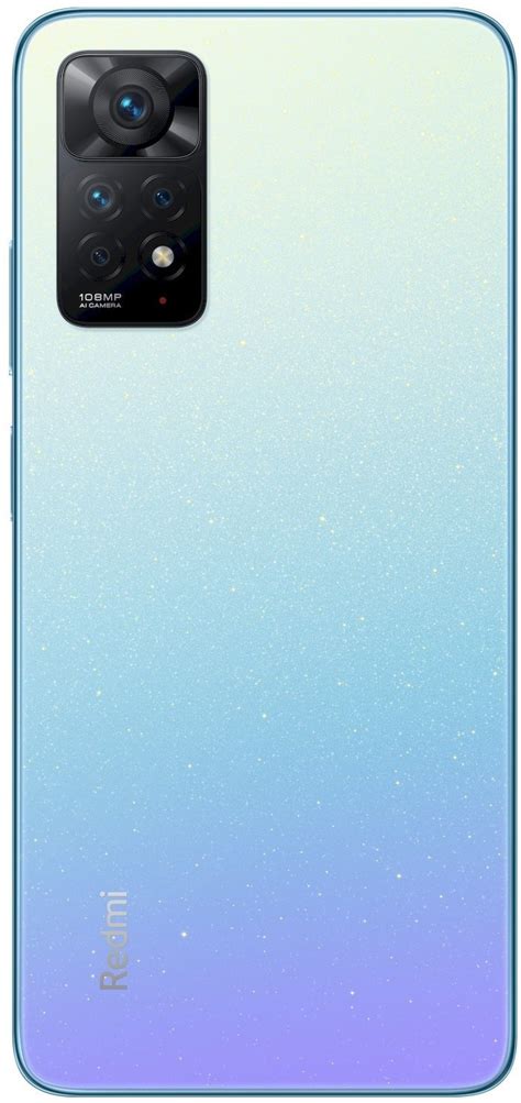 Redmi Note Pro Gb Memory Gb Storage Star Blue Indus