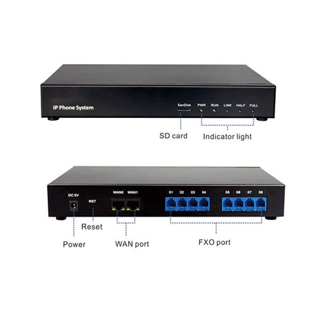 Telephone Voip Intercom Ip Pbx System Px400 Series Buy Product On