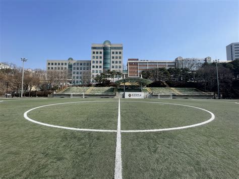 화성 봉담 협성대학교 축구 전용 구장 시설 정보