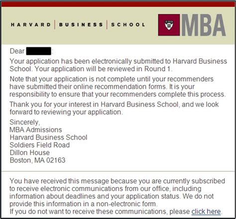 Gmat Mba And Bs What Reflection On Hbs Application
