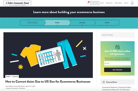 Proven Tips For Successfully Scaling An E Commerce Business Singapore News