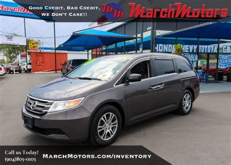 2013 Honda Odyssey Ex L At March Motors Research Groovecar