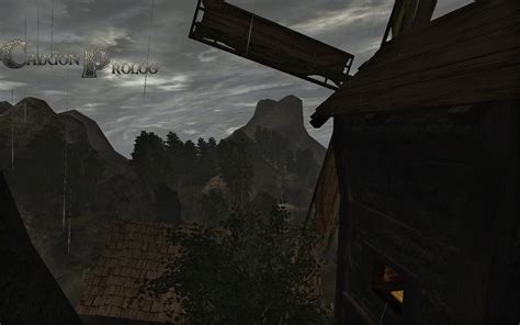 New Screens Image Caduon Der Prolog Mod For Gothic II The Night Of The Raven ModDB