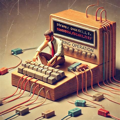 String Operations In C A Hilarious Guide 😂 By Psubham Medium