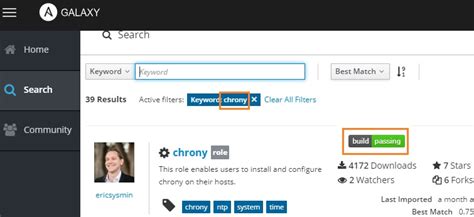 Ansible Download Roles From Ansible Galaxy Unixarena