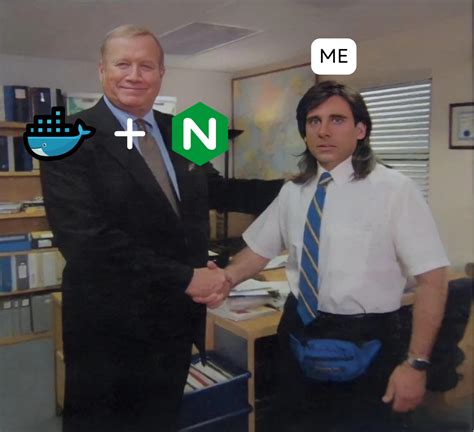 How Dockerized Nginx Became My Best Frenemy A Tale Of Tears Triumphs