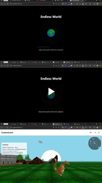Threejs Nextjs Indie Game Dev Ai Realtime Pokemon Opensource
