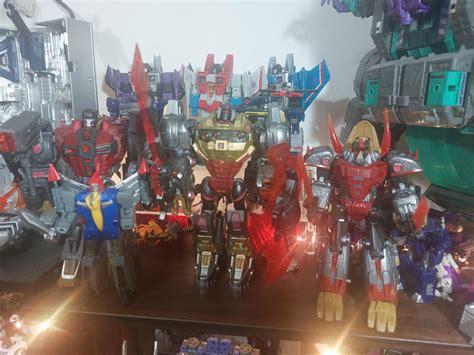 Foc Dinobots Almost There R Transformers