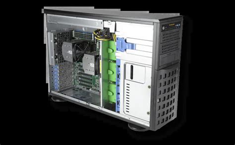 Dual Processor Workstation Ssit High End Technology Technology Partner