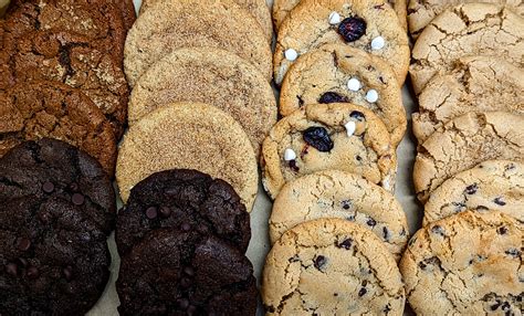 Mini Assorted Cookie Box My Vegan Baker