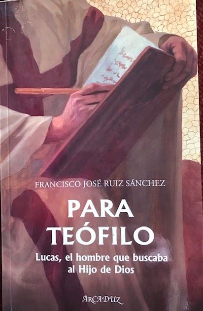 J Javier Orengo Para Teófilo