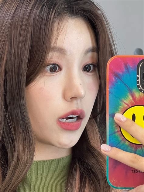 Itzy Yeji R Korean Hotties