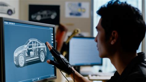 Feel The Future Mits Haptic 3d Modeling Revolutionizes Design