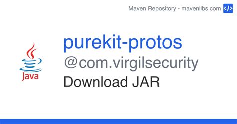 Download Purekit Protosjar Comvirgilsecurity