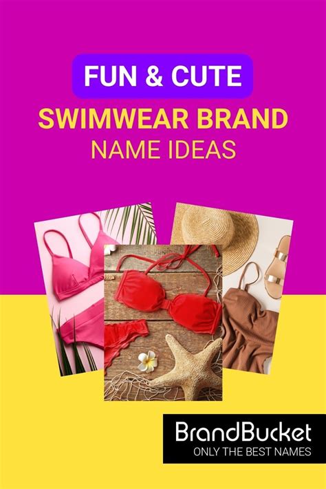 Good Swimwear Brand Names At Eve Bob Blog