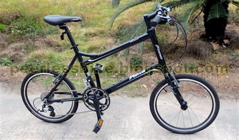 Peerless Dasher Mv P17 500 Peerless Folding Bikes