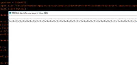 Abnormal Arduino Behavior On New Computer Ide 1x Arduino Forum