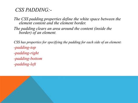 Css Ppt Ppt