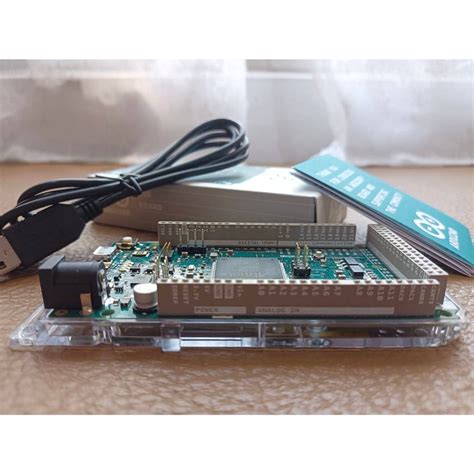 （原廠公司貨 義大利製）2024年式arduino due 控制開發板 附usb線 蝦皮購物