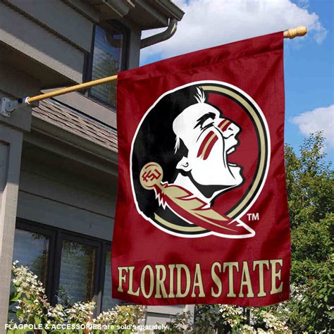Florida State University Decorative Flag State Street Products