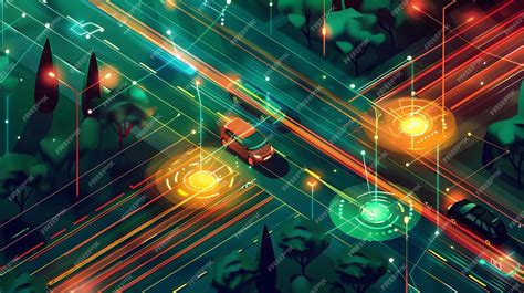 Radarenhanced Vehicletoinfrastructure Communication For Intelligent Transportation Premium Ai