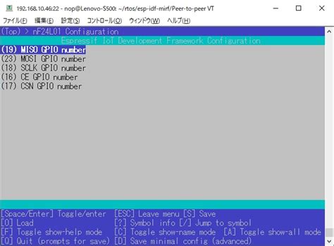 GitHub Nopnop Esp Idf Mirf NRF L Driver For Esp Idf