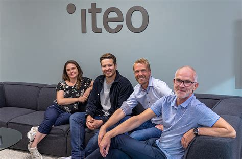 Fire Erfarne Rådgivere Til Iteo Iteo