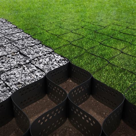 Geocell Geoweb Erosion Control Grid H100 Vodaland
