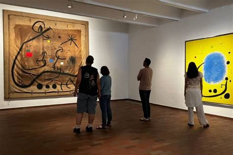 מוזיאונים בברצלונה המוזיאונים שחייבים לבקר בהם בברצלונה 2025