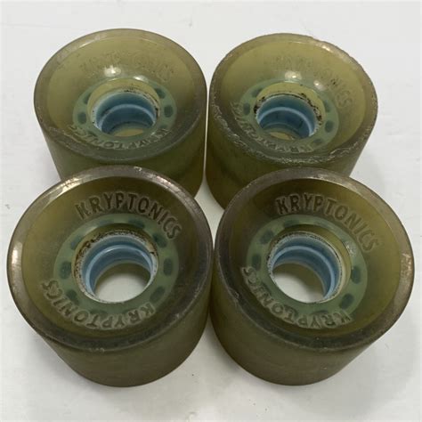 Kryptonics Longboard Wheels Kryptonics Route Longboard Wheels 70mm