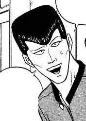 Komine | Anime-Planet