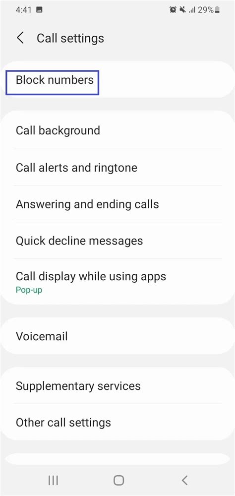 How To Change The Default Phone Number On Android Mobile Pains