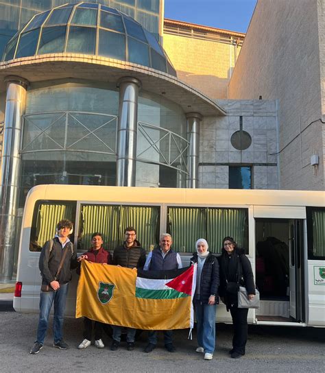 أخبار الجامعة الأردنية