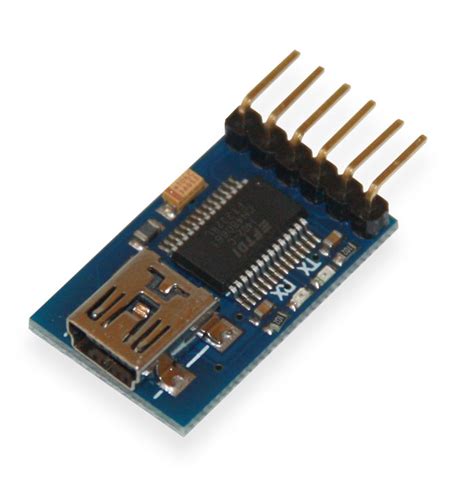 Модуль Arduino USB to TTL конвертер FTDI FT232RL Купить в интернет ...
