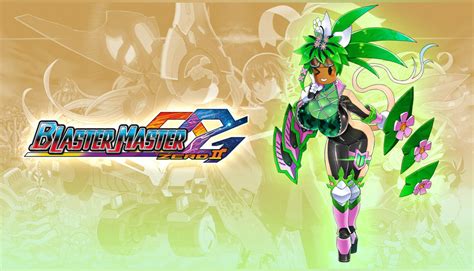 Buy Cheap Blaster Master Zero 2 Kanna Raising Simulator Xbox One