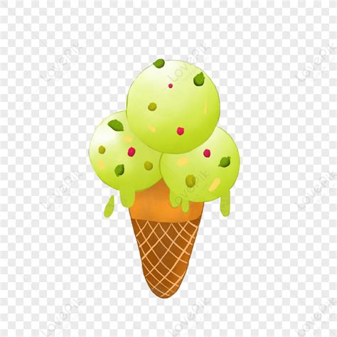 여름 일러스트 목장 초콜릿 아이스크림만화장난디자인 Png 일러스트 무료 다운로드 Lovepik