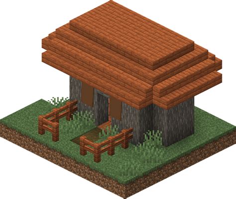 Village Structure Blueprints Savanna Weaponsmith 1 Minecraft Wiki