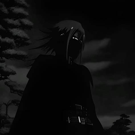 Dark Anime Avatar Anime Avatar For Steam Ps5 Pfps Cool Anime Pictures