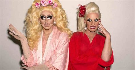 Inside Trixie Mattel And Katyas Friendship