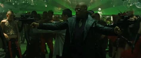 The Matrix Iconic Latex Scenes And Costumes Latex Polska