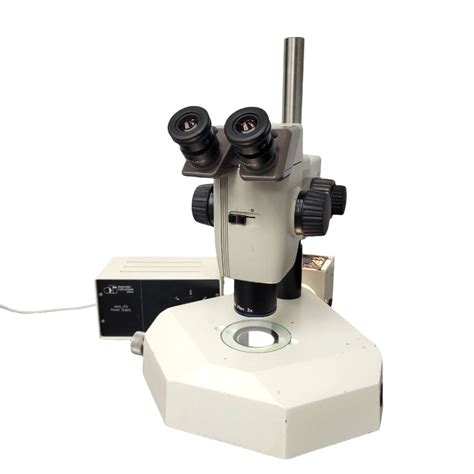 Nikon Stereo Microscope Smz U With Diagnostic Inst Transmitted Light