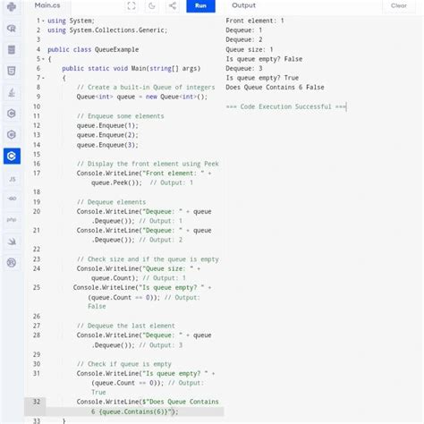 Pralhad Saw On Linkedin Csharp Queue Datastructures Learning Programming Softwaredevelopment
