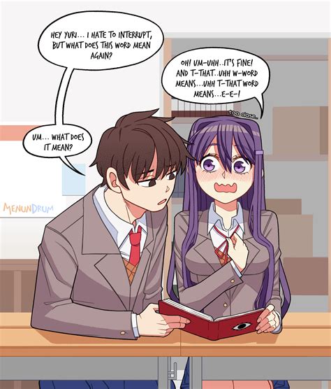 Chad Mc Reads With Yuri Rddlc